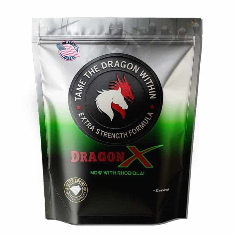 DragonX – Elite Equine Health & Performance